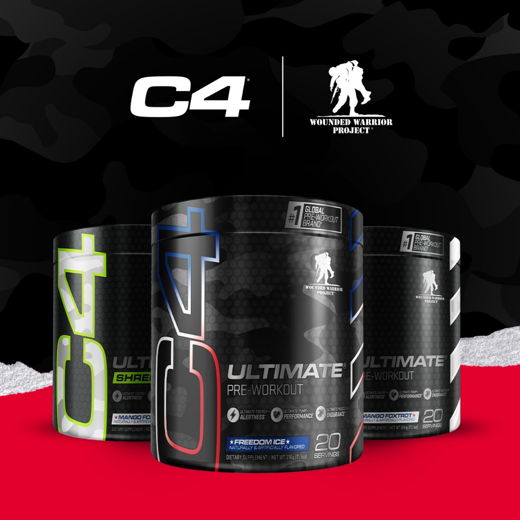 Pre-Workout Cellucor, C4 Original, Extreme, Ultimate, Dynasty, Sport ...