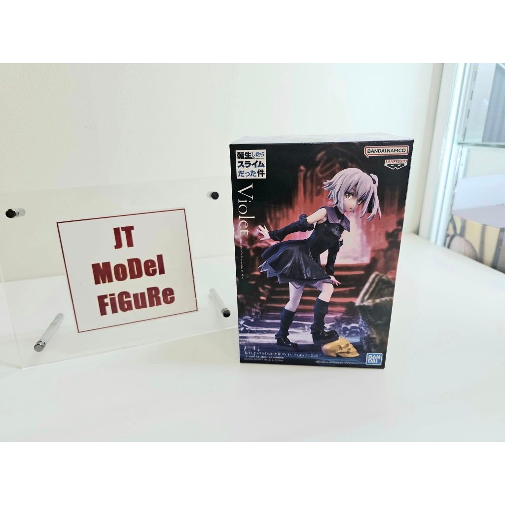 Banpresto มือ 1 ของแท้ Lot.JP Tensei Shitara Slime Datta Ken - VIOLET ...