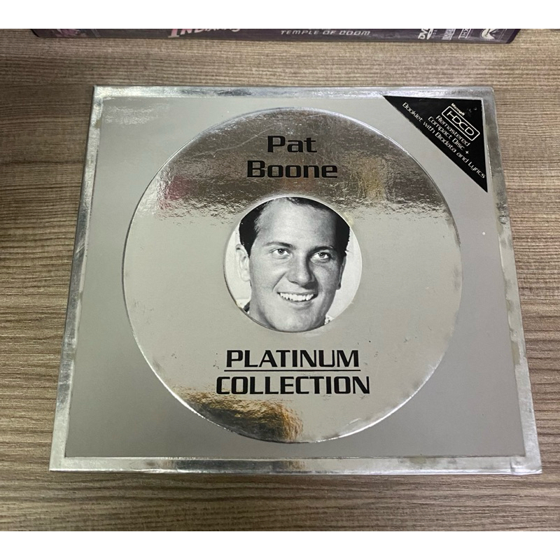 CD : PAT BOONE - PLATINUM COLLECTION. | Shopee Thailand