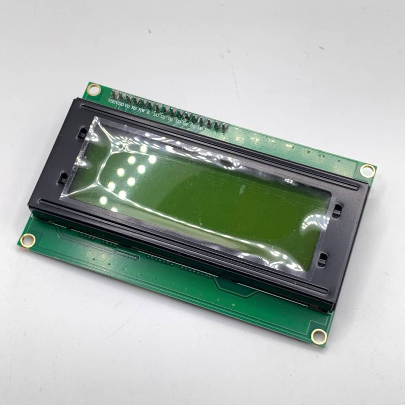 โมดูลหน้าจอ Lcd 20X4 2004 พร้อมไฟ Led สีเขียว ส่งทุกวัน | Shopee Thailand