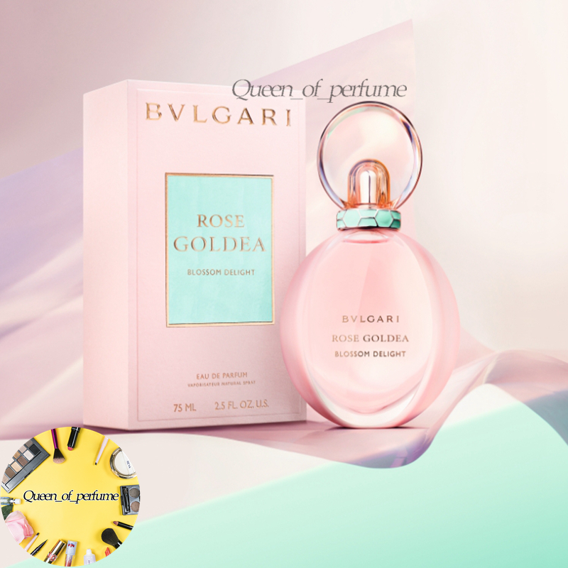 GUERLAIN Mon Bloom Of Rose EDP 100ml (กล่องซีล)EDT เกอร์แลง น้ำหอม ...