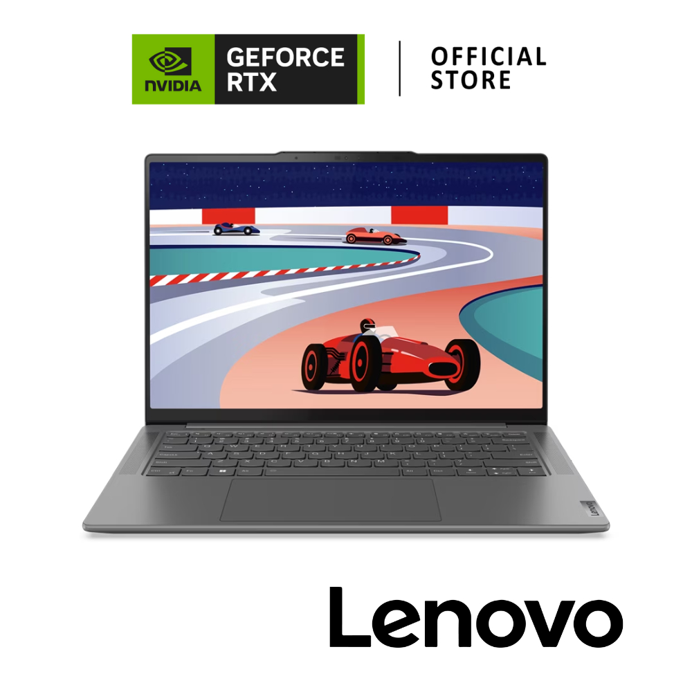 LENOVO YOGA PRO 7 / NVIDIA GEFORCE RTX 3050 / AMD RYZEN7-7735HS (14ARP8-83AU001NTA) | Shopee ...