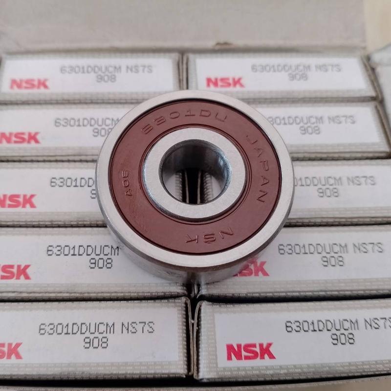 ลูกปืน NSK เบอร์ 6301 (ยกกล่อง10ลูก) ราคา 109 บาทพร้อมส่ง ราคาดี คุ้มค่า | Shopee Thailand