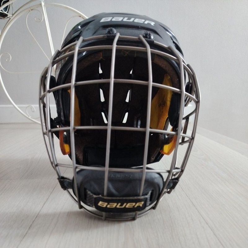 Bauer Face Shield ice hockey | Shopee Thailand