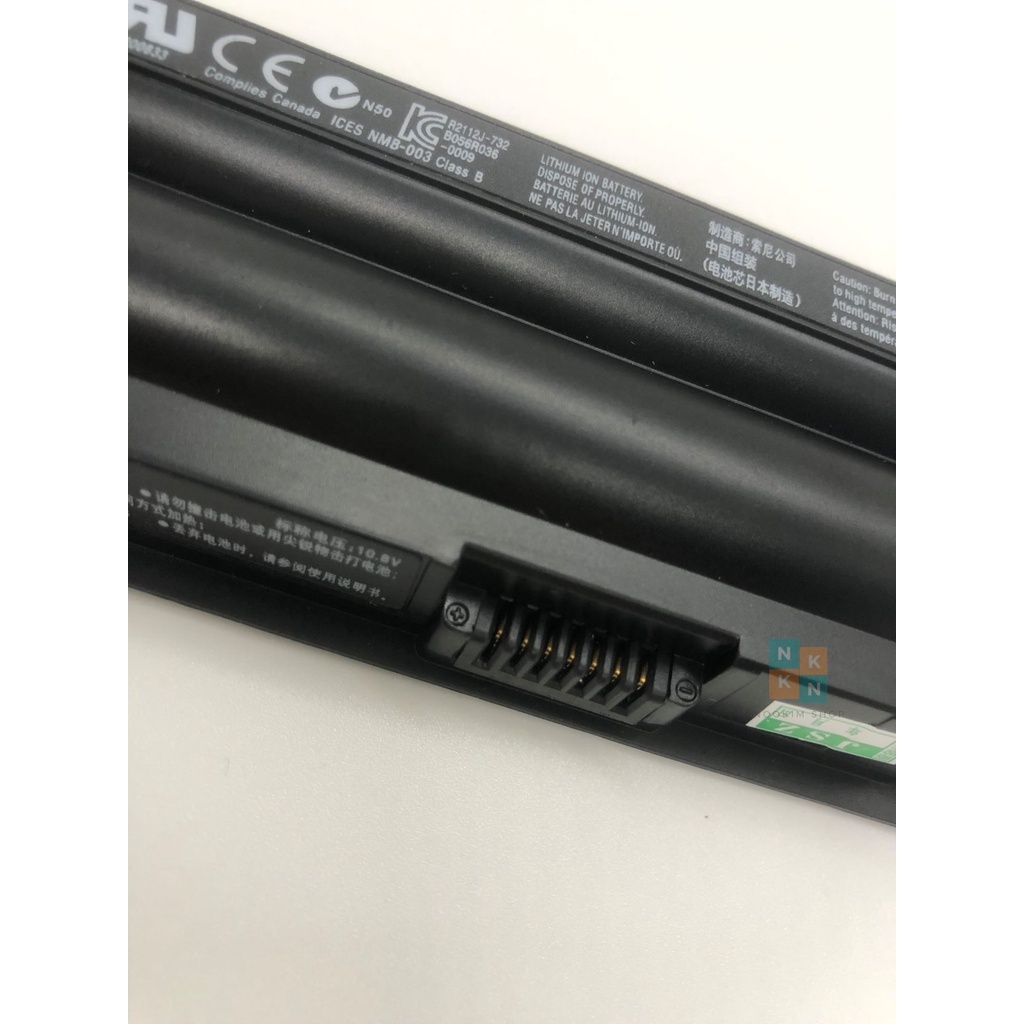 SONY แบตเตอรี่ VGP-BPS26 ของแท้ (สำหรับ VAIO VPCEG-111T 211T 212T L26 ...