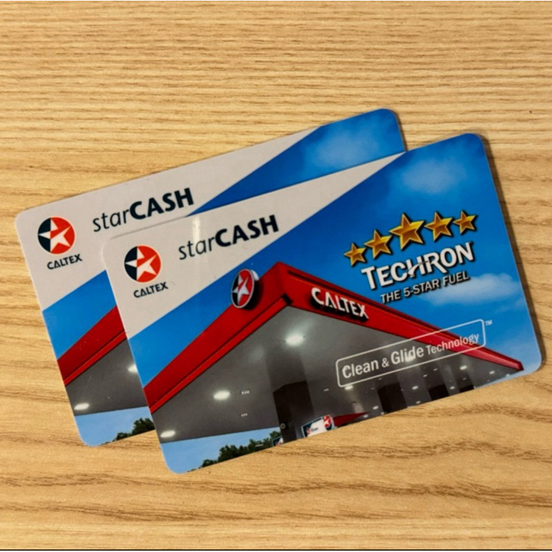 การ์ดสมาชิก Caltex Member | Shopee Thailand