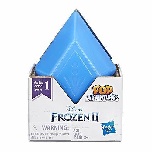 Disney Frozen 2 Mini Figures Series 1 Pop Adventures Surprise Blind Box ...