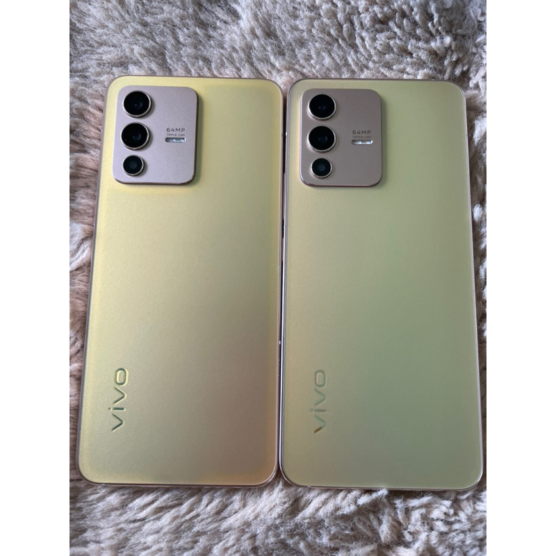 VIVO V23 5G (เครื่ิงแท้ ศูนย์ มือ2) สภาพสวยมาก(Ram12 Rom256) | Shopee ...
