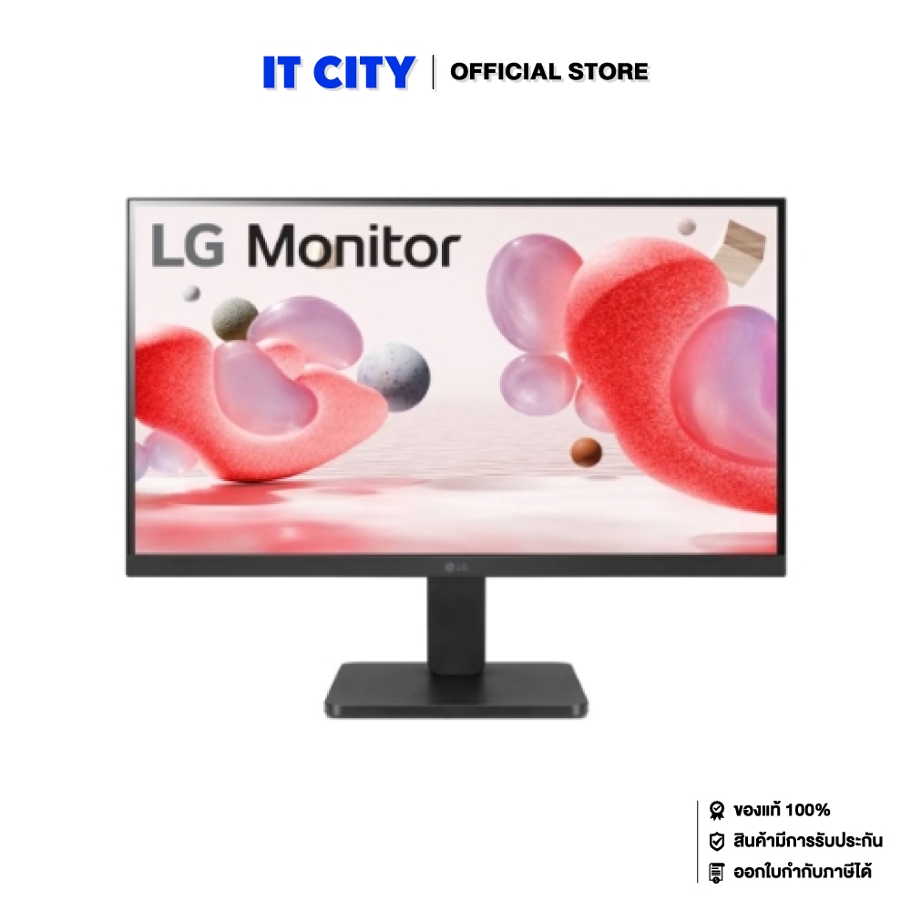 LG LED Monitor 21.5"22MR410-B/VA/100Hz/5ms/FHD MNL-001926 | Shopee Thailand