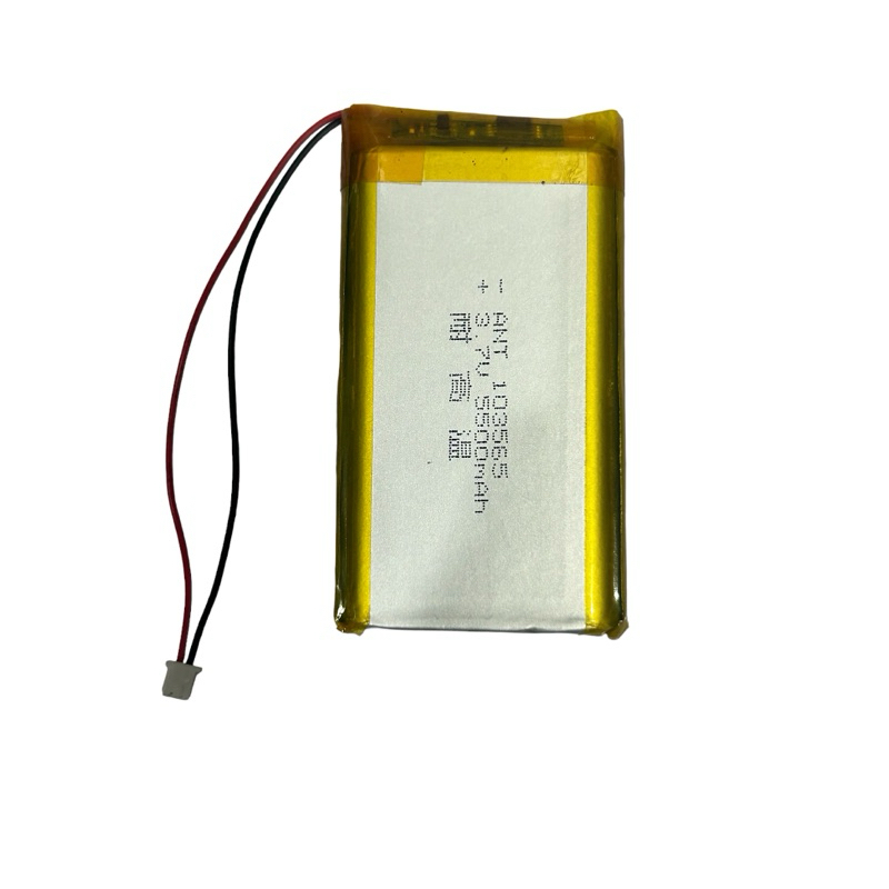 แบตเตอรี่ 103665 Lithium Polymer Battery 3.7V 3000mAh Miyoo Mini Plus ...