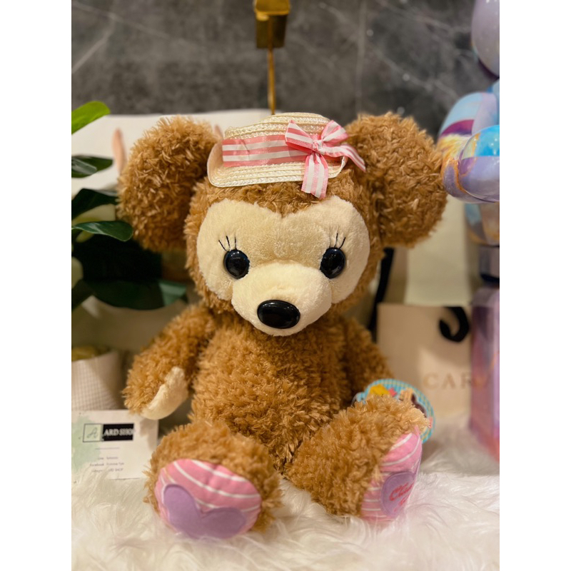 🔥พร้อมส่ง🔥 🏷️ป้ายห้อย ตุ๊กตา CLASSICAL CUTE BEAR BY AMUSE 23นิ้ว ของแท้ ...