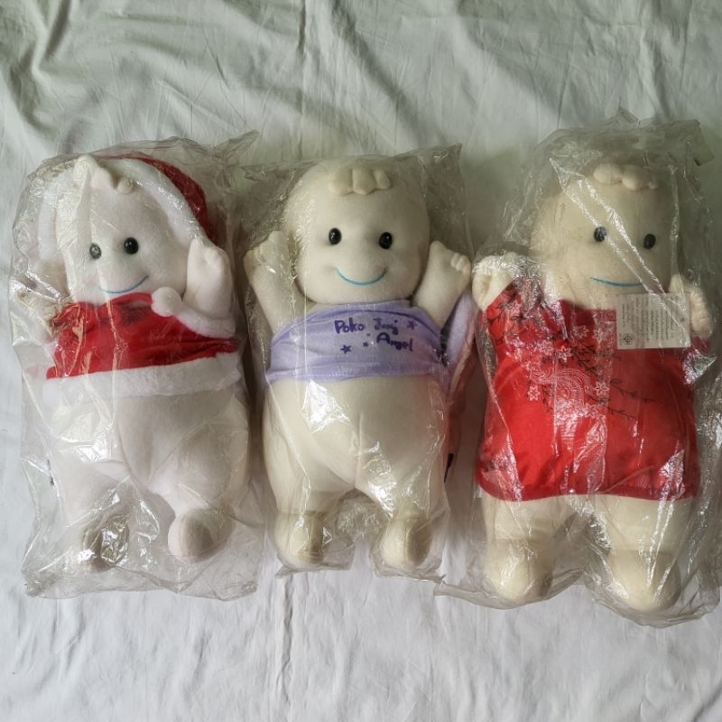 Mamy poko doll ตุ๊กตา มามี่โพโค ตุ๊กตาเด็ก santa ซานต้า Angel | Shopee ...