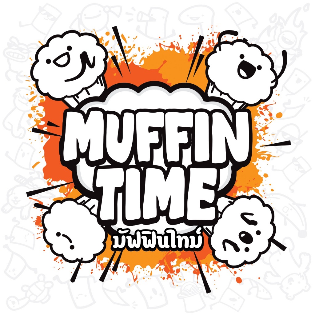 Muffin Time | มัฟฟินไทม์ [Thai Version] [BoardGame] | Shopee Thailand