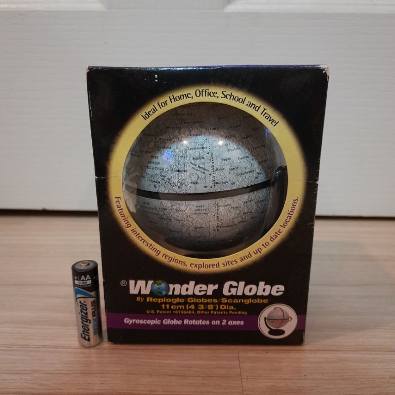 🌏ลูกโลกจำลอง (Wonder Globe)🌏 แบรนด์ Replogle Globes | Shopee Thailand