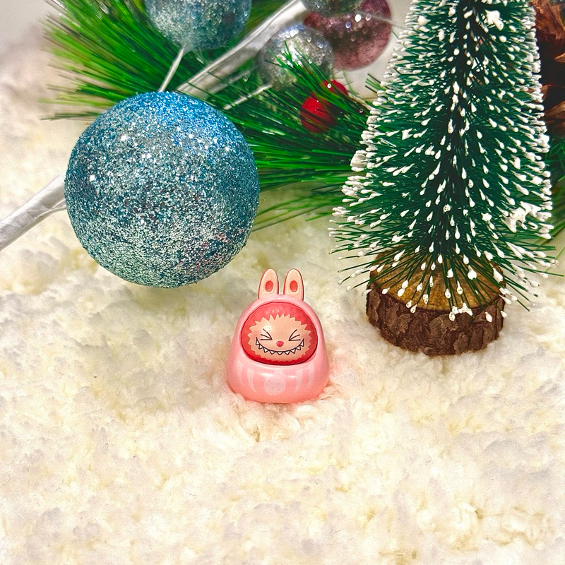 พร้อมส่งในไทย POP BEAN Jibbitz LABUBU จาก POP MART ถ่ายจากสินค้าจริง ...