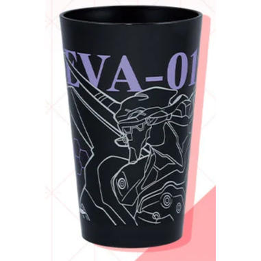 Evangelion Ichiban Kuji ~EVA-01 Roar!~ แก้ว งานแท้ของใหม่ | Shopee Thailand