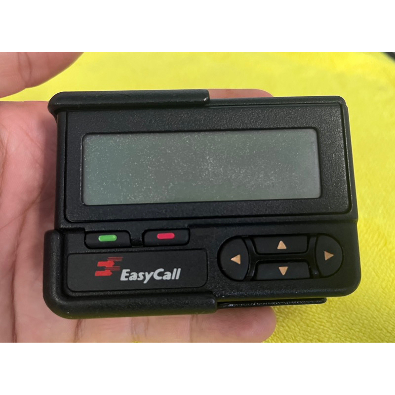 เพจเจอร์ Easycall มือสอง | Shopee Thailand
