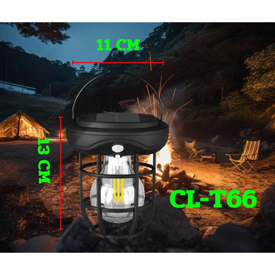 CL-T66-CL-T-88โคมไฟตะเกียงโซล่าเซลล์LED ไฟตะเกียงตั้งโต้ะไฟติดผนัง ไฟ ...