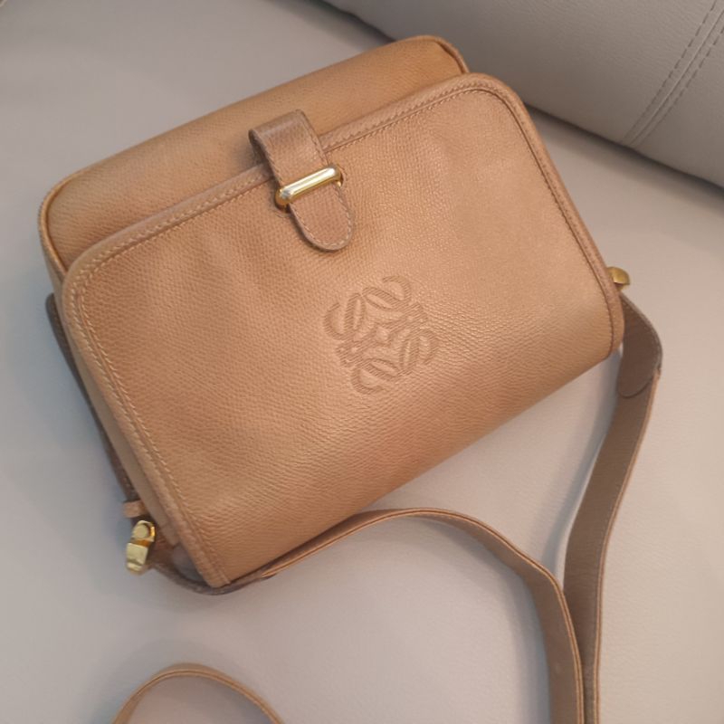 Loewe Crossbody Bag แท้ | Shopee Thailand