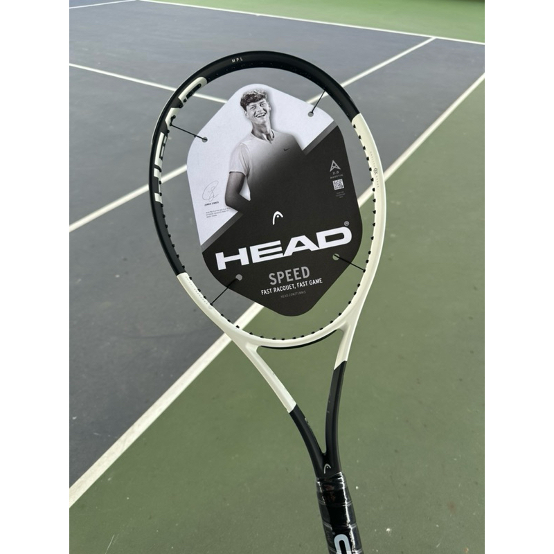 ไม้เทนนิส HEAD SPEED MP L 2024 TENNIS RACKET หน้าไม้ 100 น้ำหนัก 280 ...