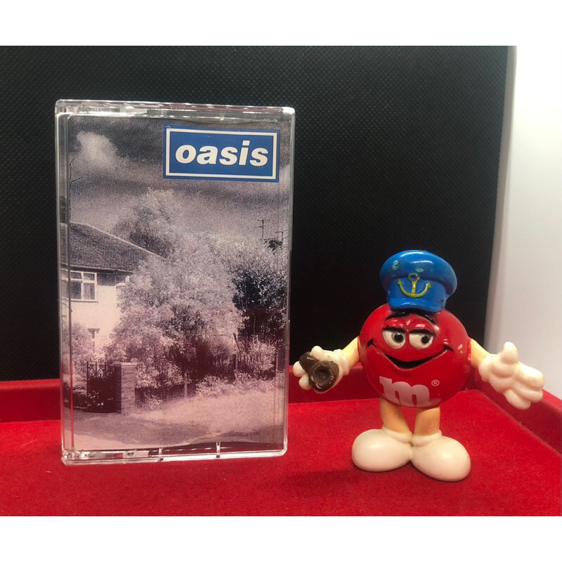 เทปคาสเซ็ท oasis LIVE FORVER UP IN THE SKY (Acoustic ) | Shopee Thailand