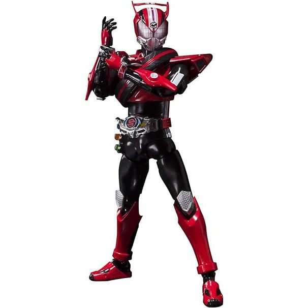 SHF S.H.Figuarts Kamen Rider Drive Type Speed Bandai | Shopee Thailand