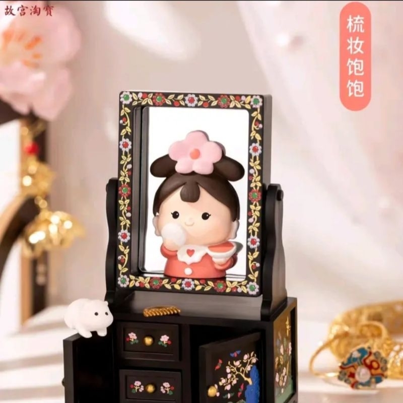 [พร้อมส่ง..แบบสุ่ม]โมเดล Princess Bao Collectable | Shopee Thailand