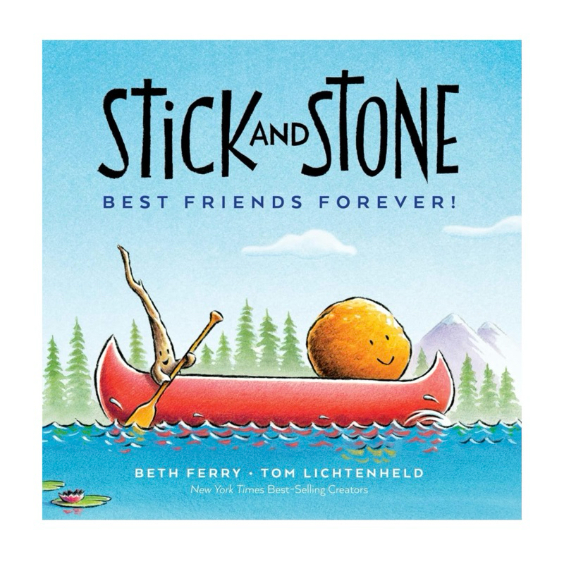Stick and Stone: Best Friends Forever | Shopee Thailand