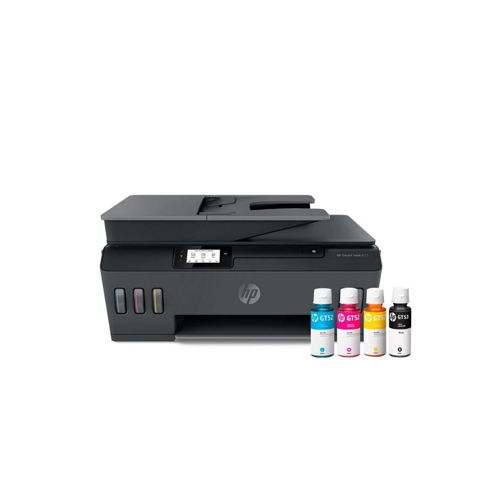 HP Smart Tank 615 All-in-One Printer | Shopee Thailand