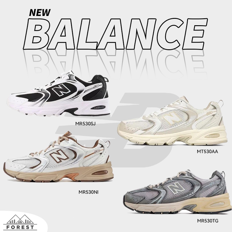 NEW BALANCE 530 NB530 MR530SJ MR530AA MR530NI MR530TG SNEAKERS ของแท้ ...