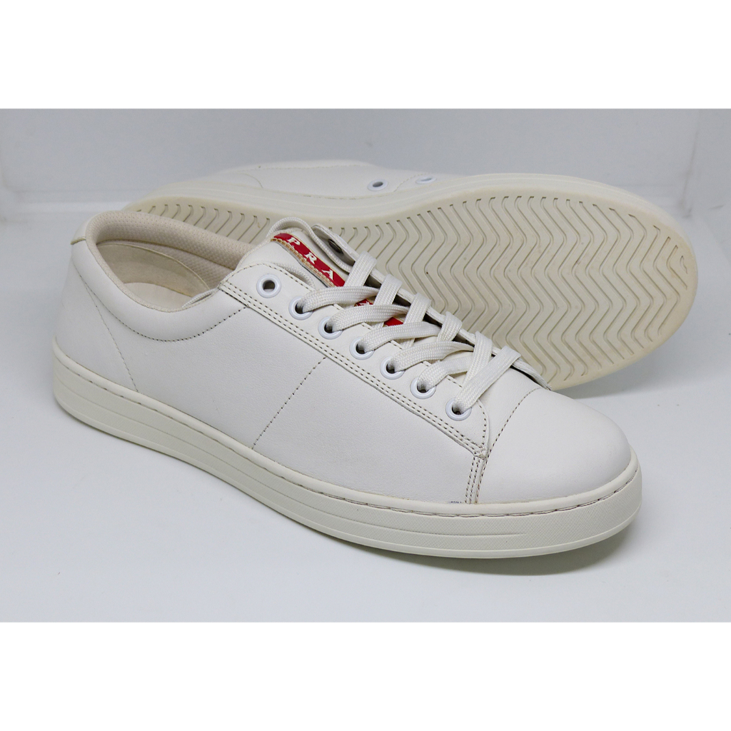 Prada Redline Series Sneaker (สินค้ามือ 2 แท้ จากญี่ปุ่น) | Shopee Thailand