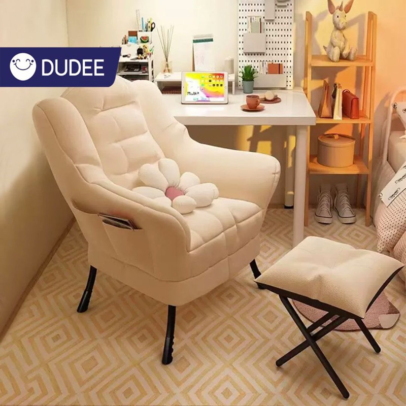 DUDEE เก้าอี้โซฟา DD-105 โซฟามินิมอล สามารถใช้เป็นโซฟาหรือเก้าอี้สำนักงานได้ ออกแบบมาให้เหมาะกับ ...