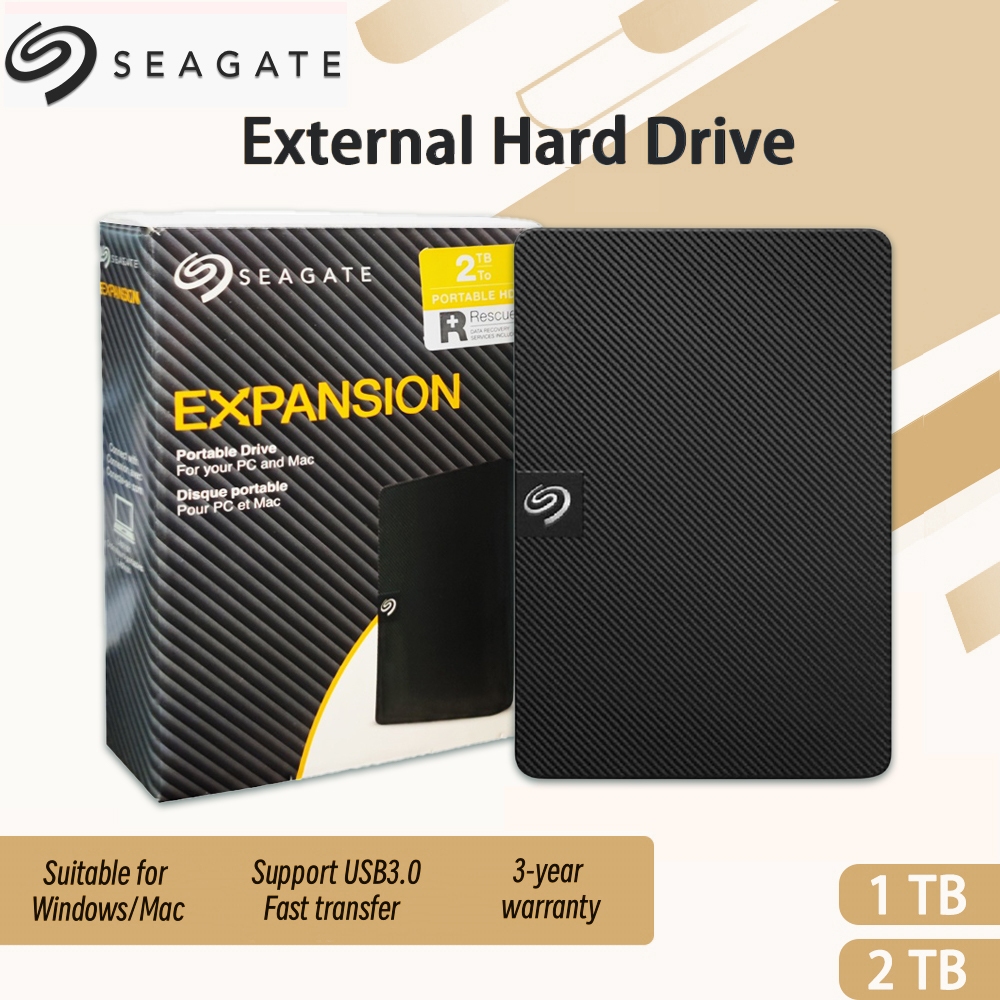 [COD]external harddisk 1tb/2tb ฮาร์ดดิสก์แบบพกพา ฮาร์ดดิสก์โน๊ตบุ๊ค hdd ...