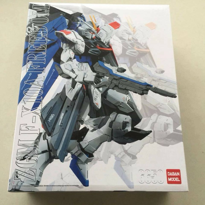 MG 1/100 (6650) Freedom Ver. 2.0 [Daban] | Shopee Thailand