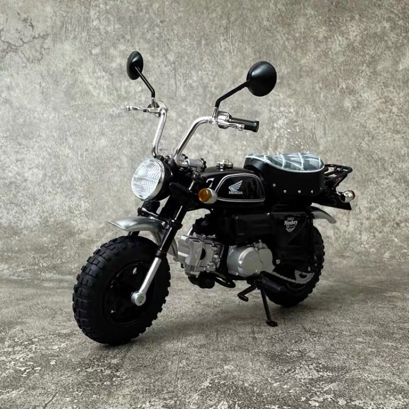 โมเดล Honda Monkey Z50 AOSHIMA 1:12 | Shopee Thailand