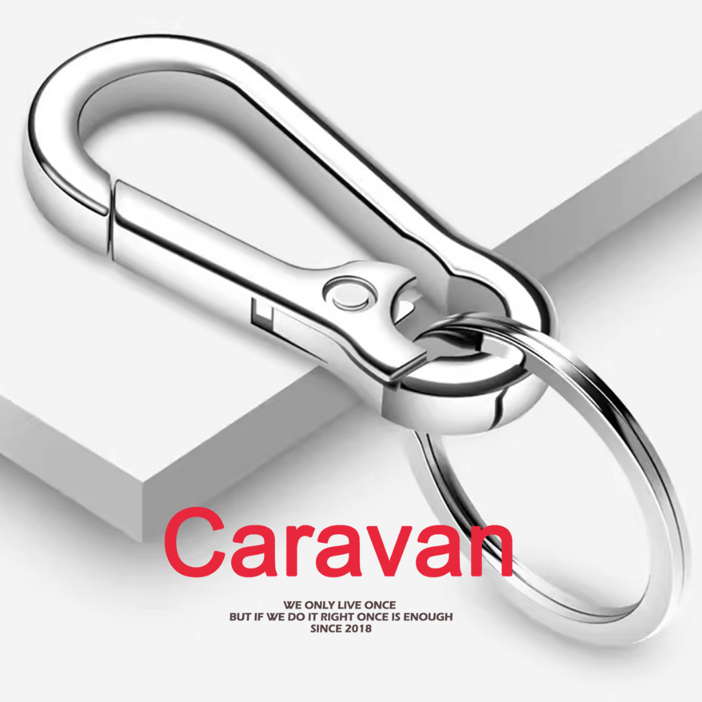 Caravan Crew Keychain รถบูติกพวงกุญแจ บูติกของที่ระลึกพวงกุญแจ | Shopee ...