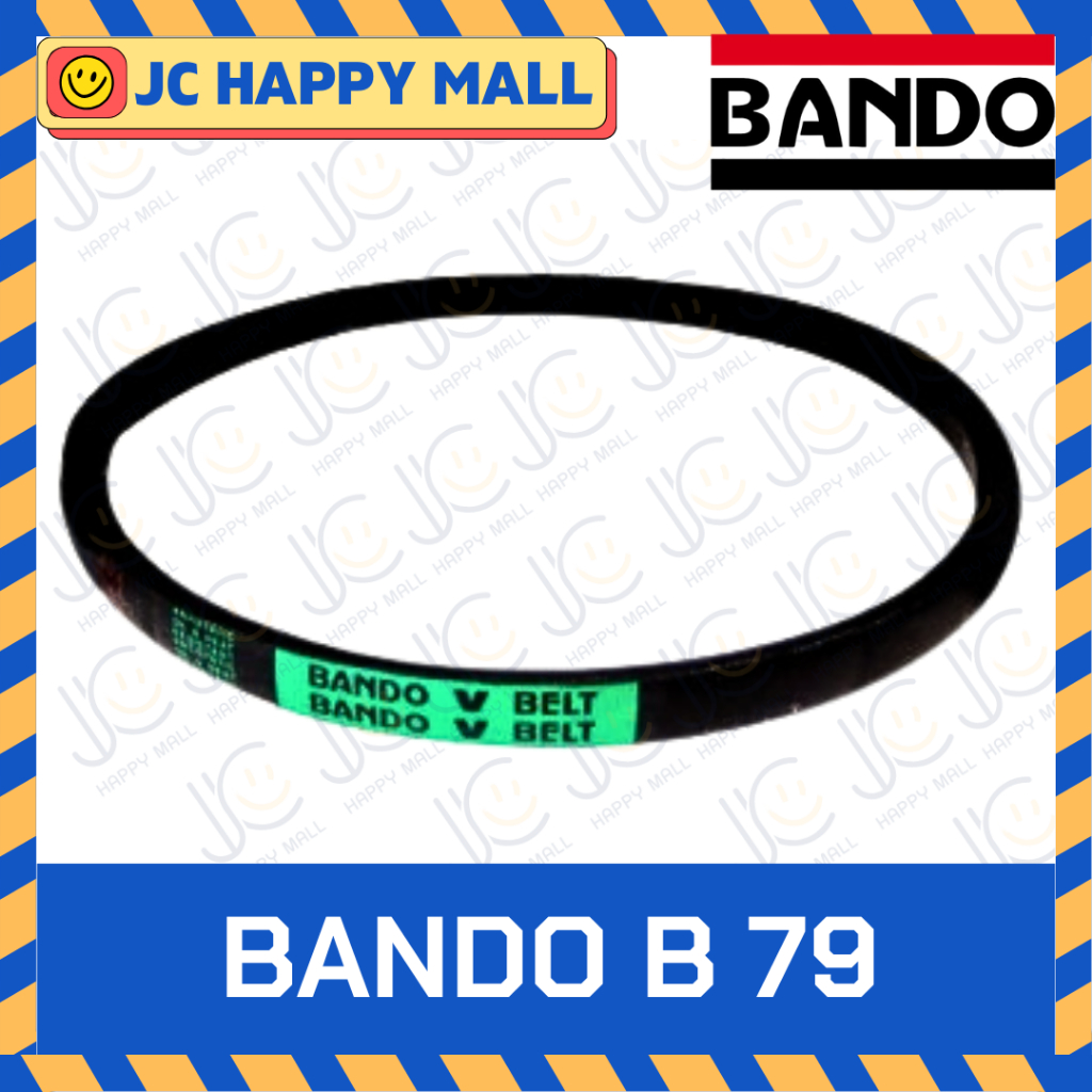 BANDO B62 B63 B64 B65 B66 B67 B68 B69 B70 B71 B72 B73 B74 B75 B76 B77 ...