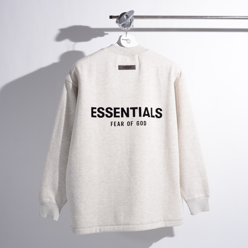 Fog essentials SS22 sweater | Shopee Thailand