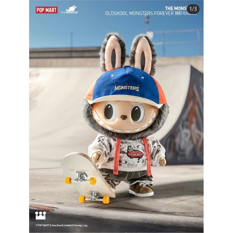 [pre-order] Labubu x Vans - The MONSTERS - OLDSKOOL MONSTERS FOREVER ...