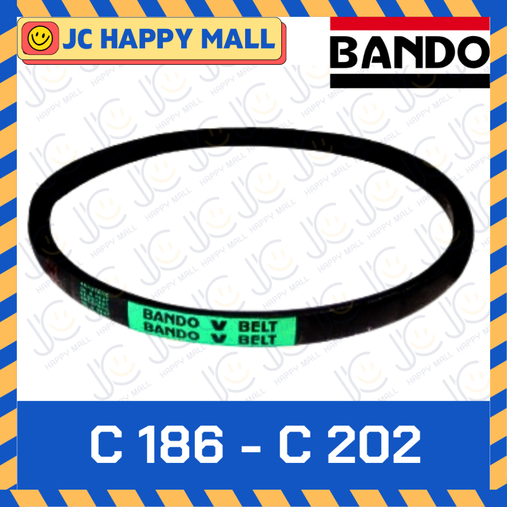 BANDO C186 C187 C188 C189 C190 C191 C192 C193 C194 C195 C196 C197 C198 C199 C200 C201 C202 ...