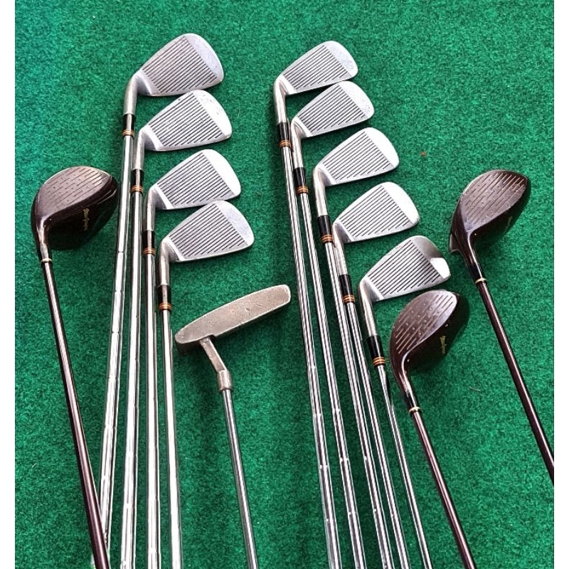 Sale 1.1:ไม้กอล์ฟมือสอง ชุดกอล์ฟชาย Macgregor เหล็ก KENT 66 มือสอง (ไม่ ...