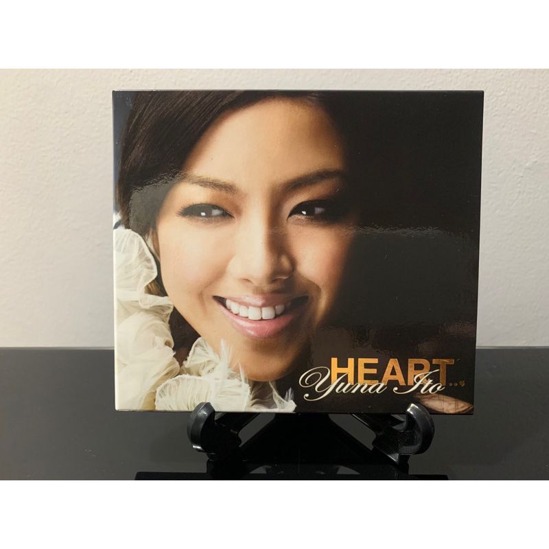 (มือสอง) CD Yuna Ito / HEART (limited edition) [with DVD] [Made in ...