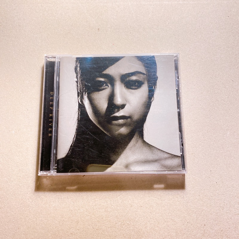 CD เพลงญี่ปุ่น Utada Hikaru -Deep River | Shopee Thailand