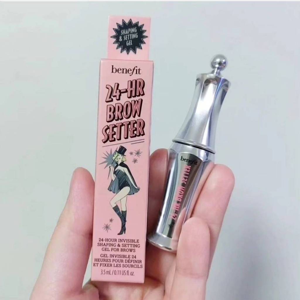 BENEFIT COSMETICS 24-Hr Brow Setter 2ml/ 3.5ml | Shopee Thailand