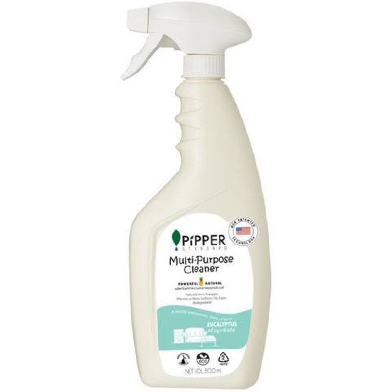 Pipper standard Multi purpose cleaner eucalyptus 500ml.สเปรย์ขจัดคราบ ...
