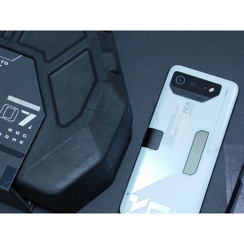 ROG 7 Ultimate ศูนย์ไทย 18/512 GB สภาพสวยมาก | Shopee Thailand