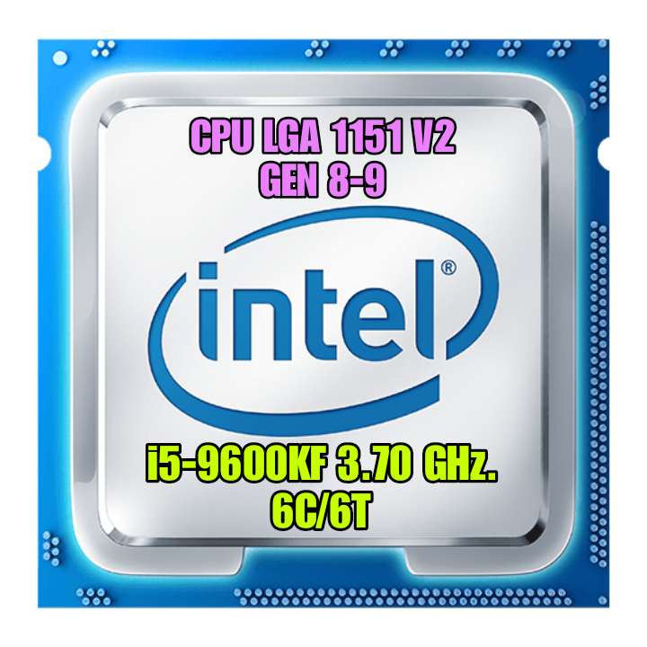 (ร้านในไทย) CPU LGA 1151 V2 i3/i5/i7 Gen 8-9 ** ส่งไวมาก ** | Shopee Thailand