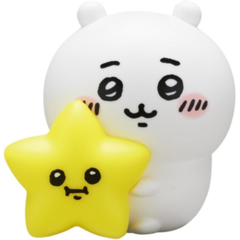 กาชาปอง Chiikawa Star ดาวเปิดไฟได้ ของแท้จากญี่ปุ่น | Shopee Thailand