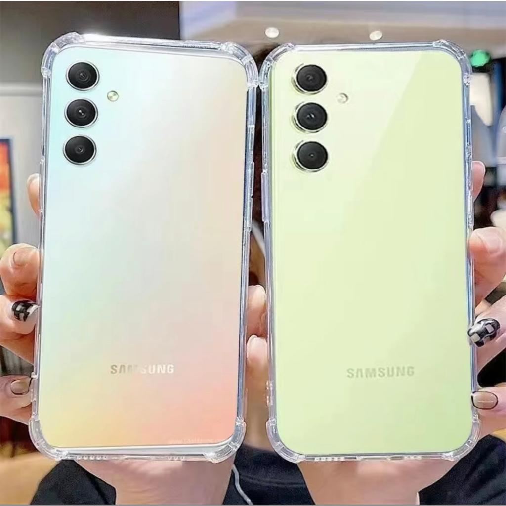เคสโทรศัพท์ A06 A16 A05 A05S เคสใส เคสกันกระแทก Samsung A05 A05S A53 A73/A24/A14/ A34 A55 A54 ...