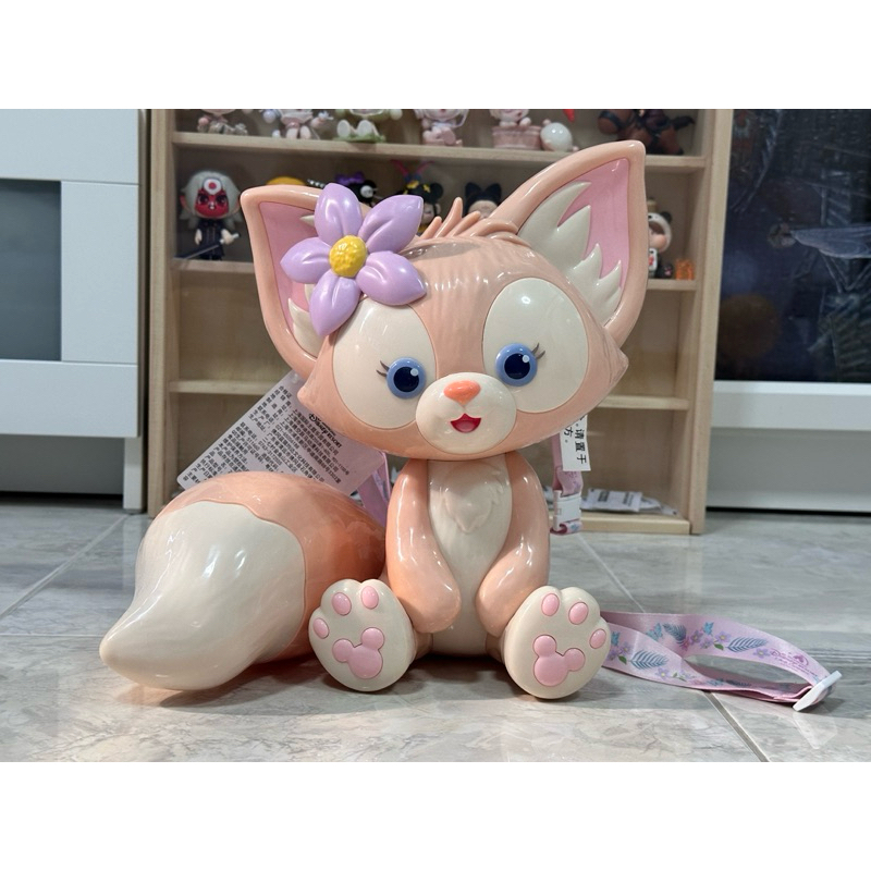 Linabell Popcorn bucket Disney Japan ถังป็อปคอนลินนาเบล ลิขสิทธิ์แท้จากดิสนีย์แลนด์โตเกียว ...